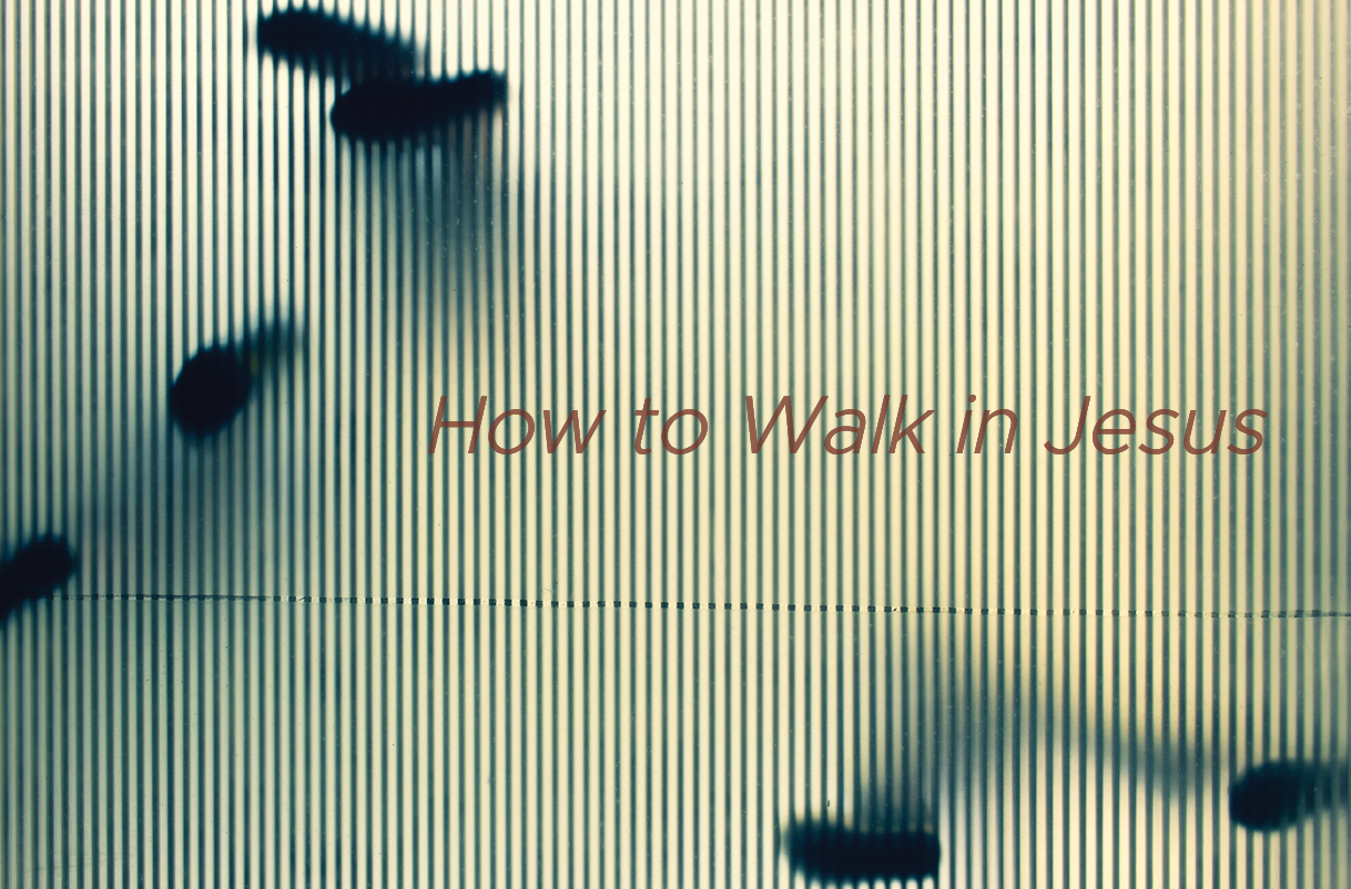 How to Walk in Jesus | Northpoint Church